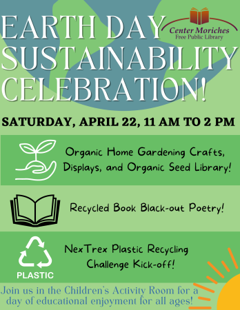 Sustainable Libraries Initiative - Center Moriches Free Public Library